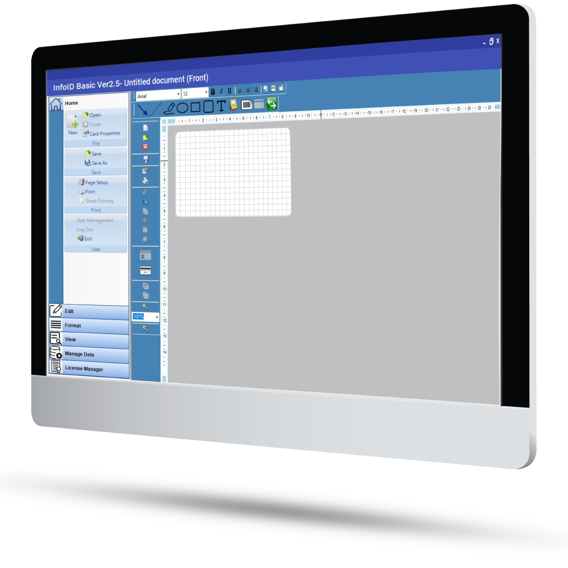 InfoID - Best ID Card Printing Software in Dubai, UAE | Infome