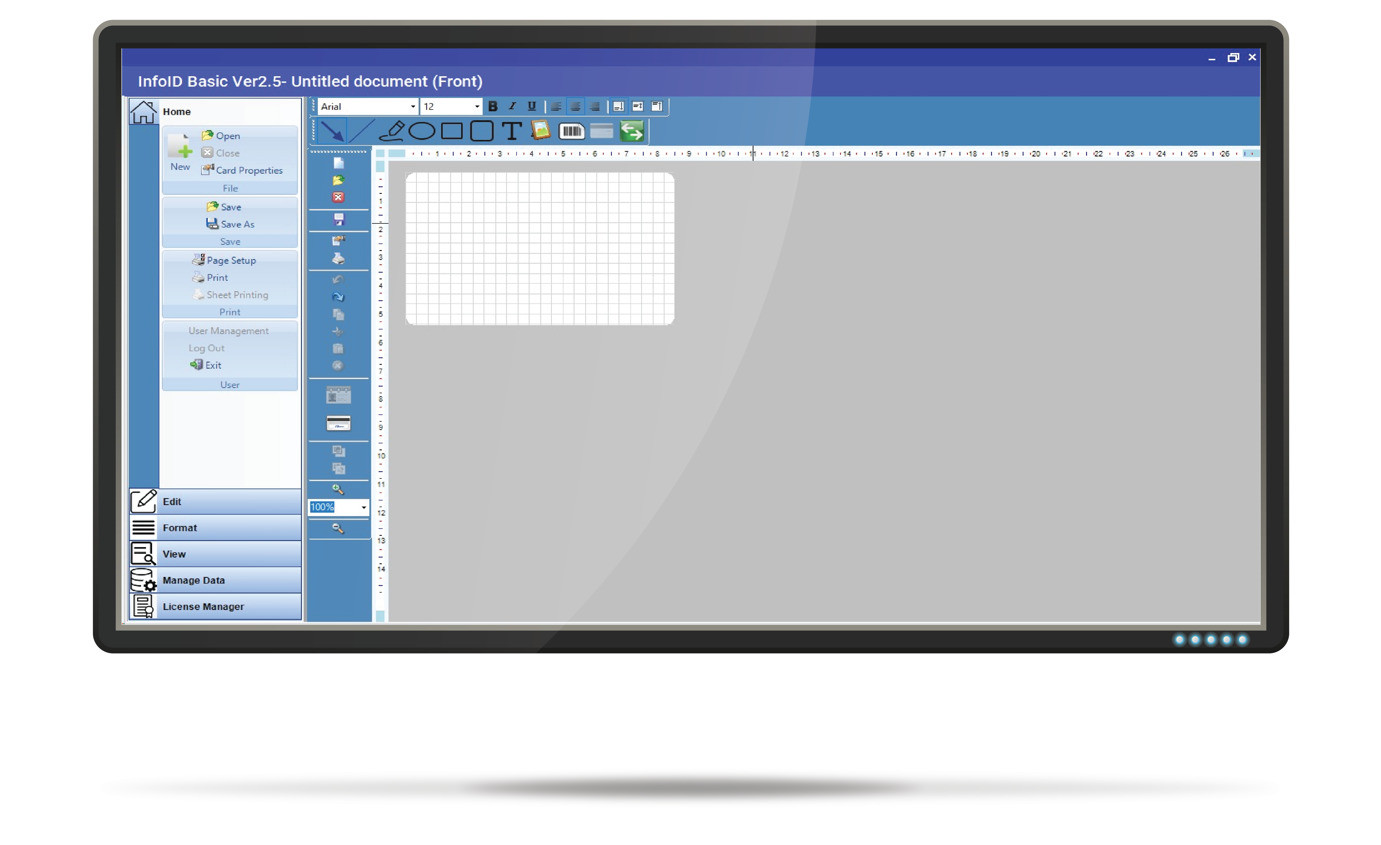 InfoID - Best ID Card Printing Software in Dubai, UAE | Infome